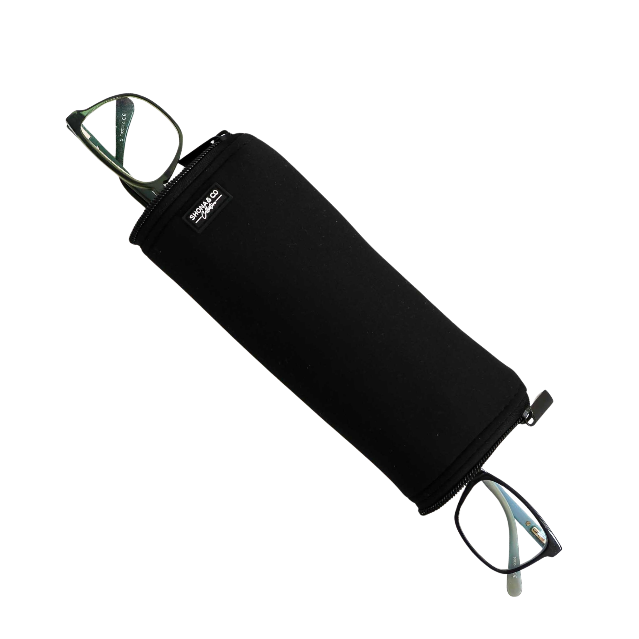 Duo Glasses Case Lucia – Eyewear Case | Shona & Co Collective